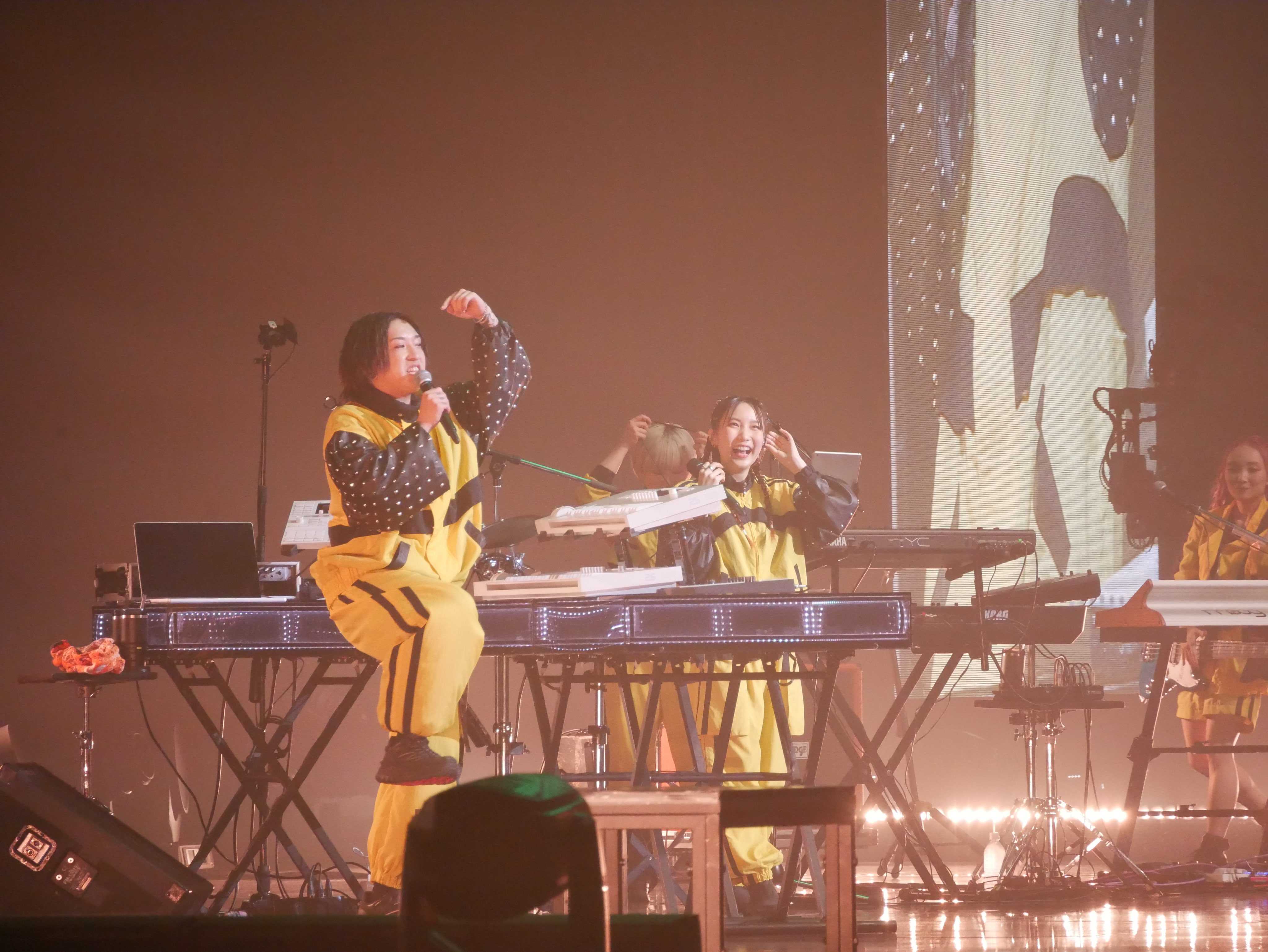 2023/6/4（日）YOASOBI ARENA TOUR 2023 ”電光石火”@さいたまスーパーアリーナ | ユウ君パパのJAZZ三昧日記 - 楽天ブログ