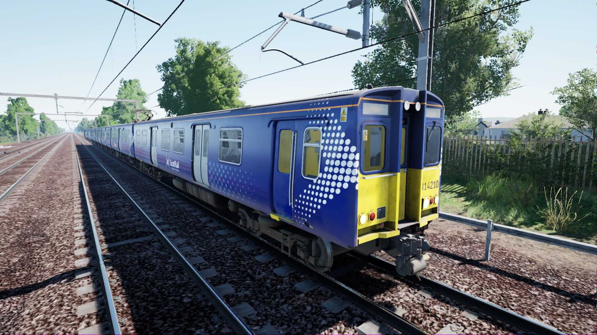 【Train Sim World 3】セールでイギリスDLC購入[8月] | Cyber Train - 楽天ブログ