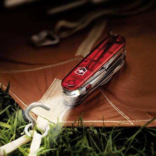 Weekly SAK - Swiss Army Knife , Vol.438 Victorinox 91mm Spartan Lite ...