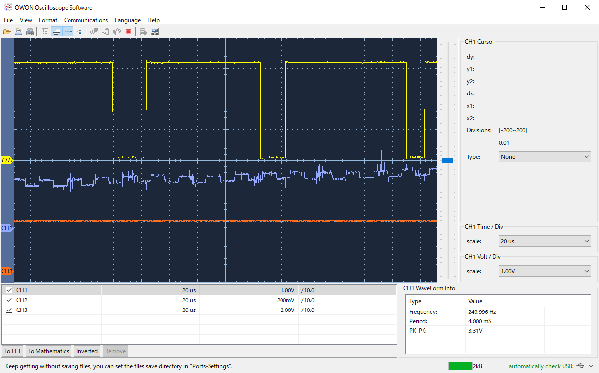 PWMDACの波形 | kambeysのブログ - 楽天ブログ