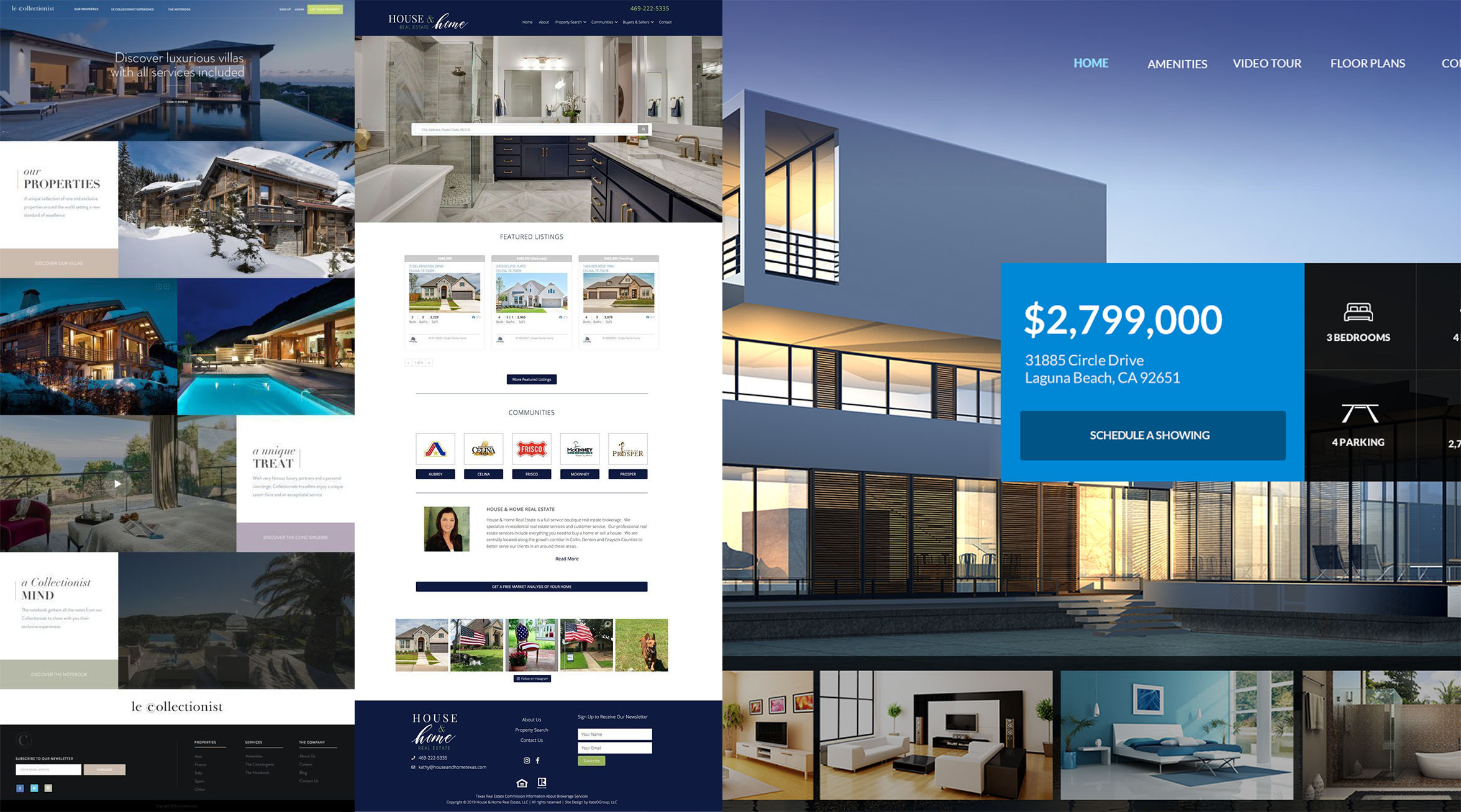 Top 10 Real Estate Website Design Companies You Can Trust | samistawanの ...