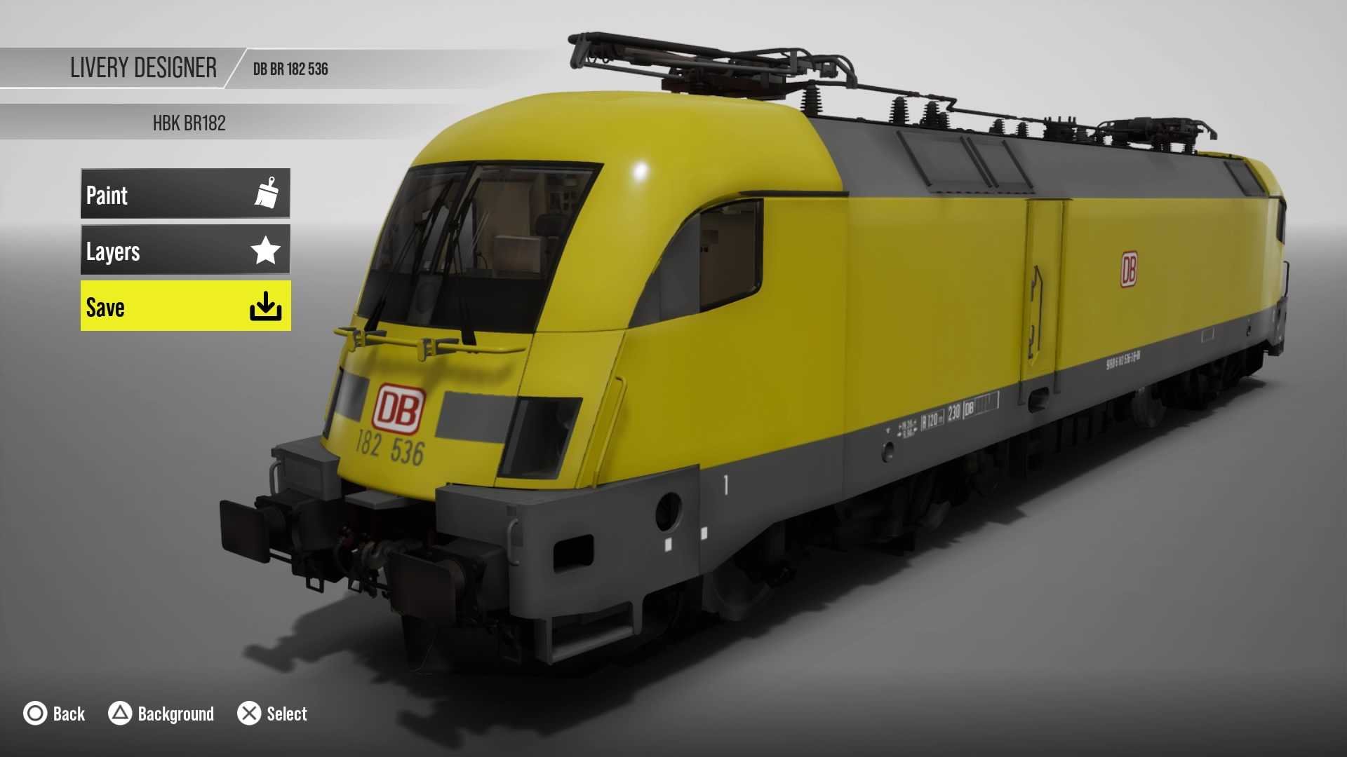 【Train Sim World 3】DB BR 182 536 | Cyber Train - 楽天ブログ