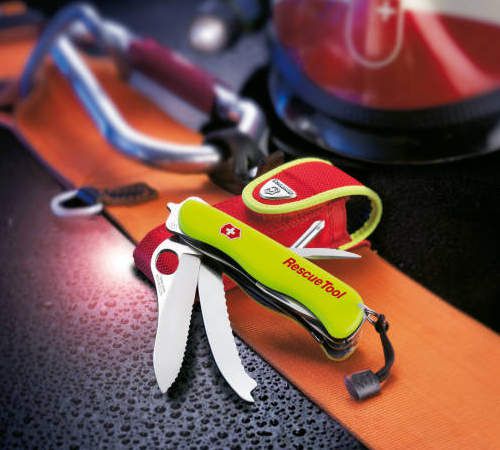 Weekly SAK- Swiss Army Knife , Vol.282 - Victorinox Rescue Tool 0.8623 ...