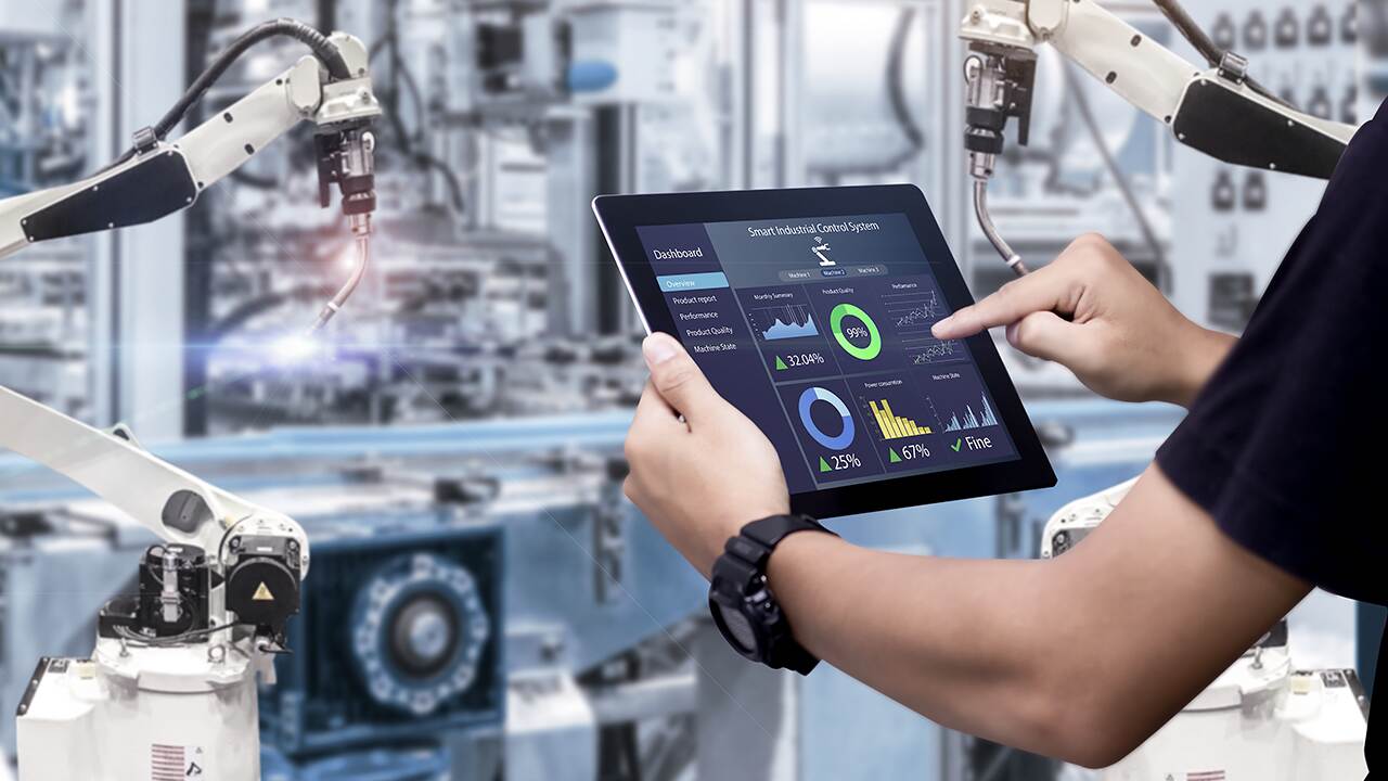 Rockwell Automation Inc.: Pioneering the Human-Machine Interface Market ...