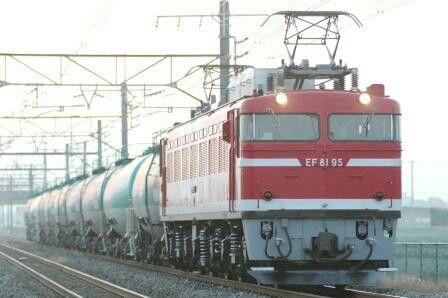 田端EF81 EF510 貨物運用代走 2011 | プレじぃの鉄分補給 - 楽天ブログ