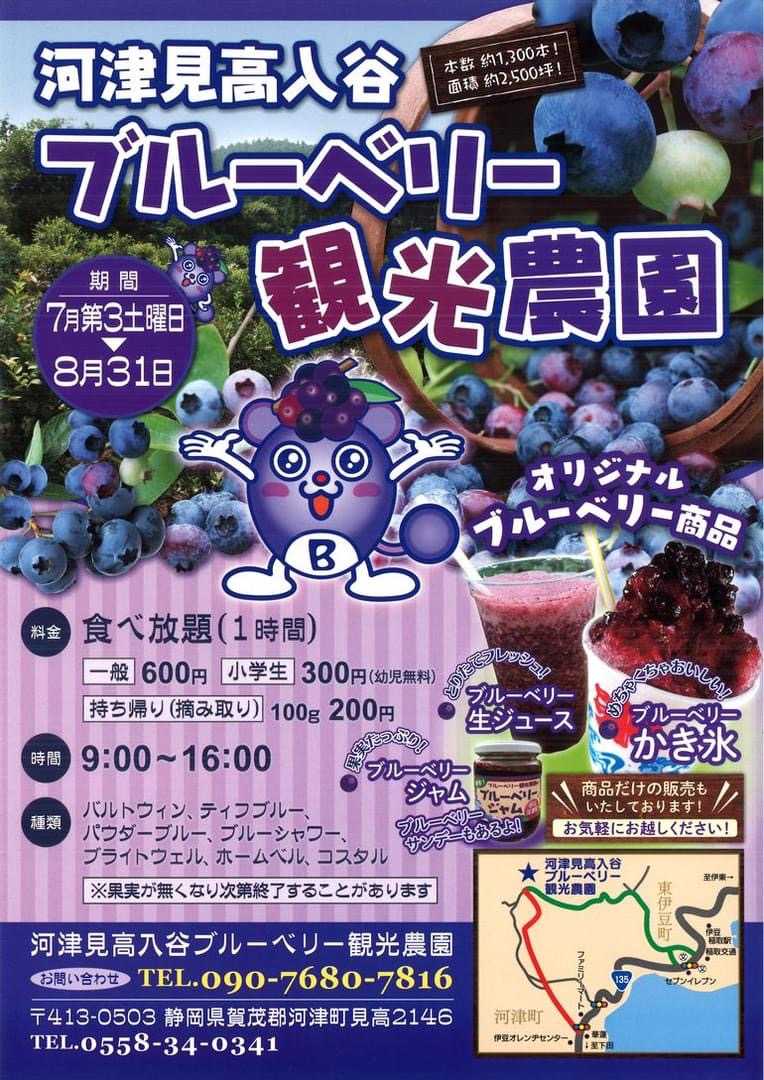 観光案内 (チラシ) | Pote_Chiの日記 - 楽天ブログ