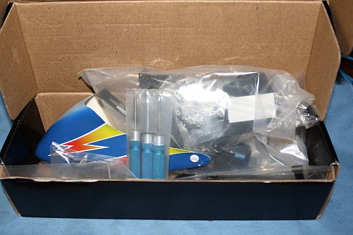 CX250SE部品到着 | ほんちのらくがきちょう - 楽天ブログ