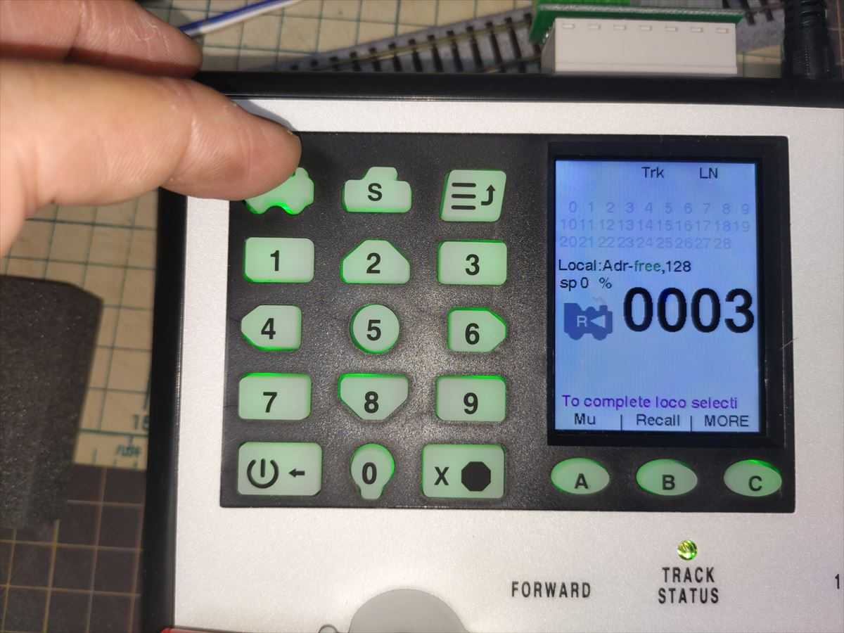 KATO 29-125 D103 DCC基本セット 3 | DCCには手を出すな - 楽天ブログ