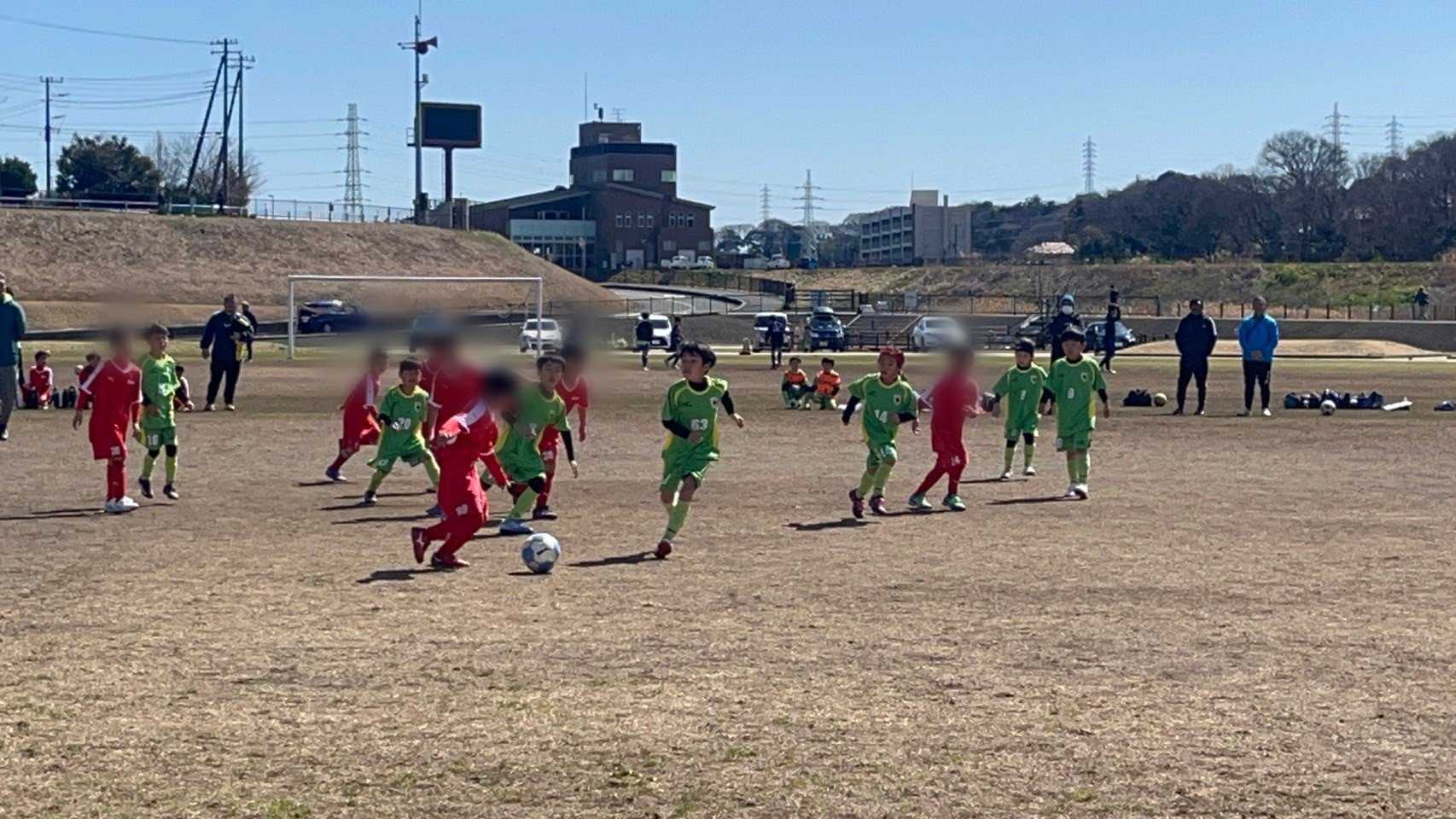 2023年度 境川TRM | FC六会湘南台 2年生以下 ～活動記録～ - 楽天ブログ