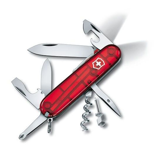 Weekly SAK - Swiss Army Knife , Vol.438 Victorinox 91mm Spartan Lite ...