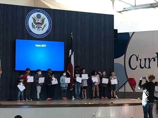 [November 8]Self-Control Award！ | 3人娘とダラス生活 - 楽天ブログ