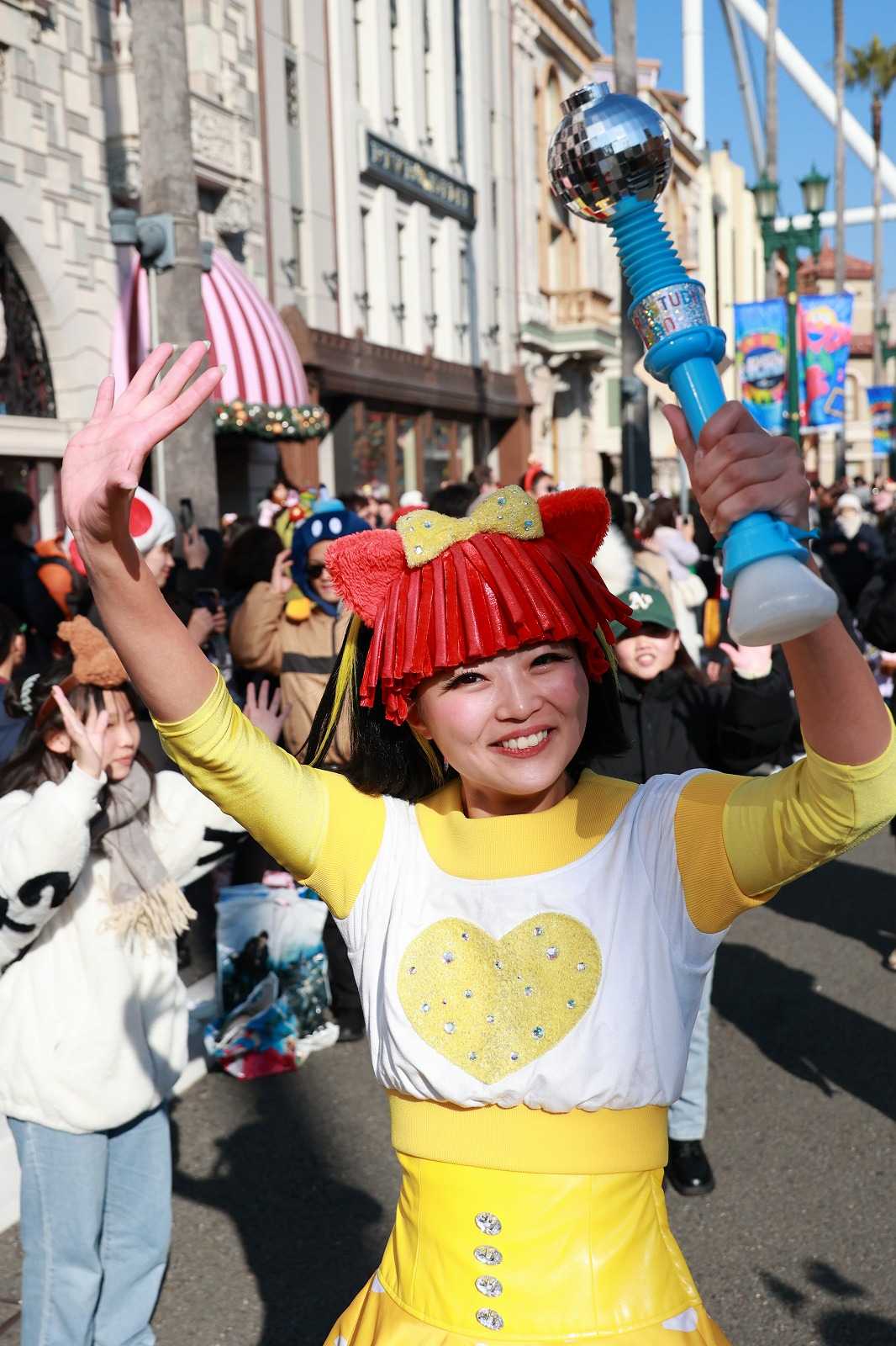 USJ fan 2023年12月 撮影 (41) | おもひでがいっぱい - 楽天ブログ