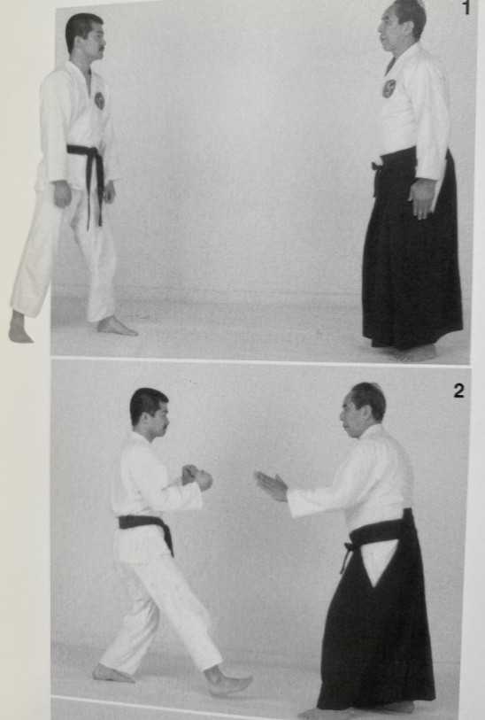 KIHONSHUHOU(Basic Skills) 112 Daitoryu Aikijyujyutsu by Okamoto Seigo ...