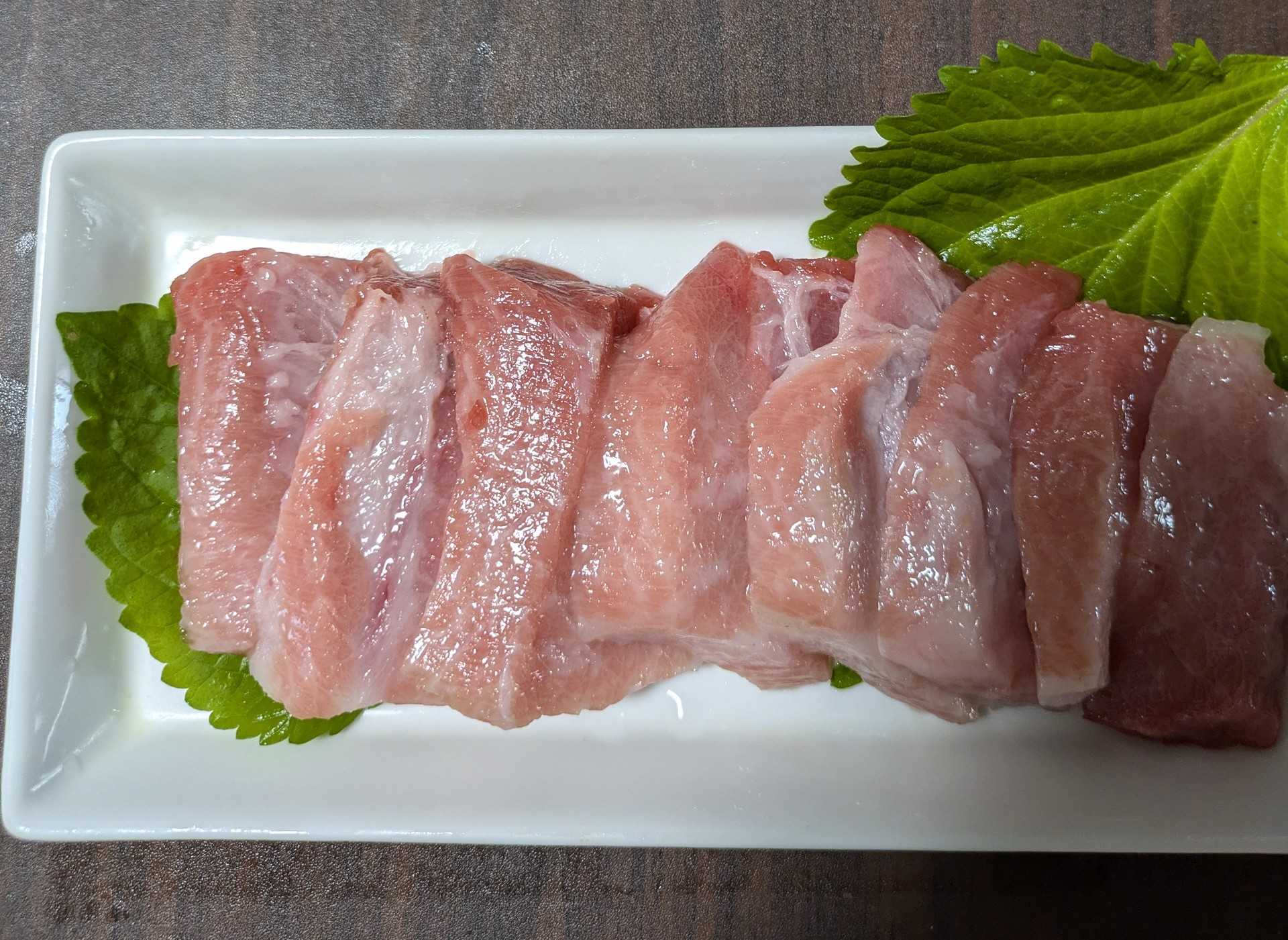 マグロの大トロ さわら西京漬け クレープ アルストロメリア | 01031006junのブログ