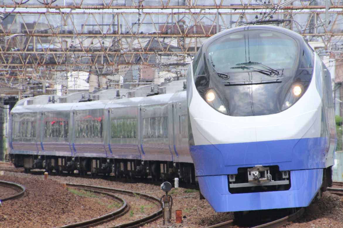 E657運用予想 2023.3 | プレじぃの鉄分補給 - 楽天ブログ