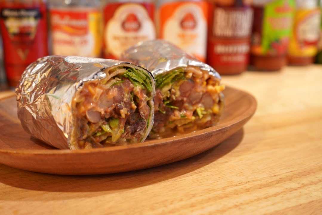 本格的なブリトーを味わえる！「クレイジーブリトー（Crazy Burrito）」（兵庫 神戸 三宮） | 兵庫中心の関西グルメとワインのブログ ...