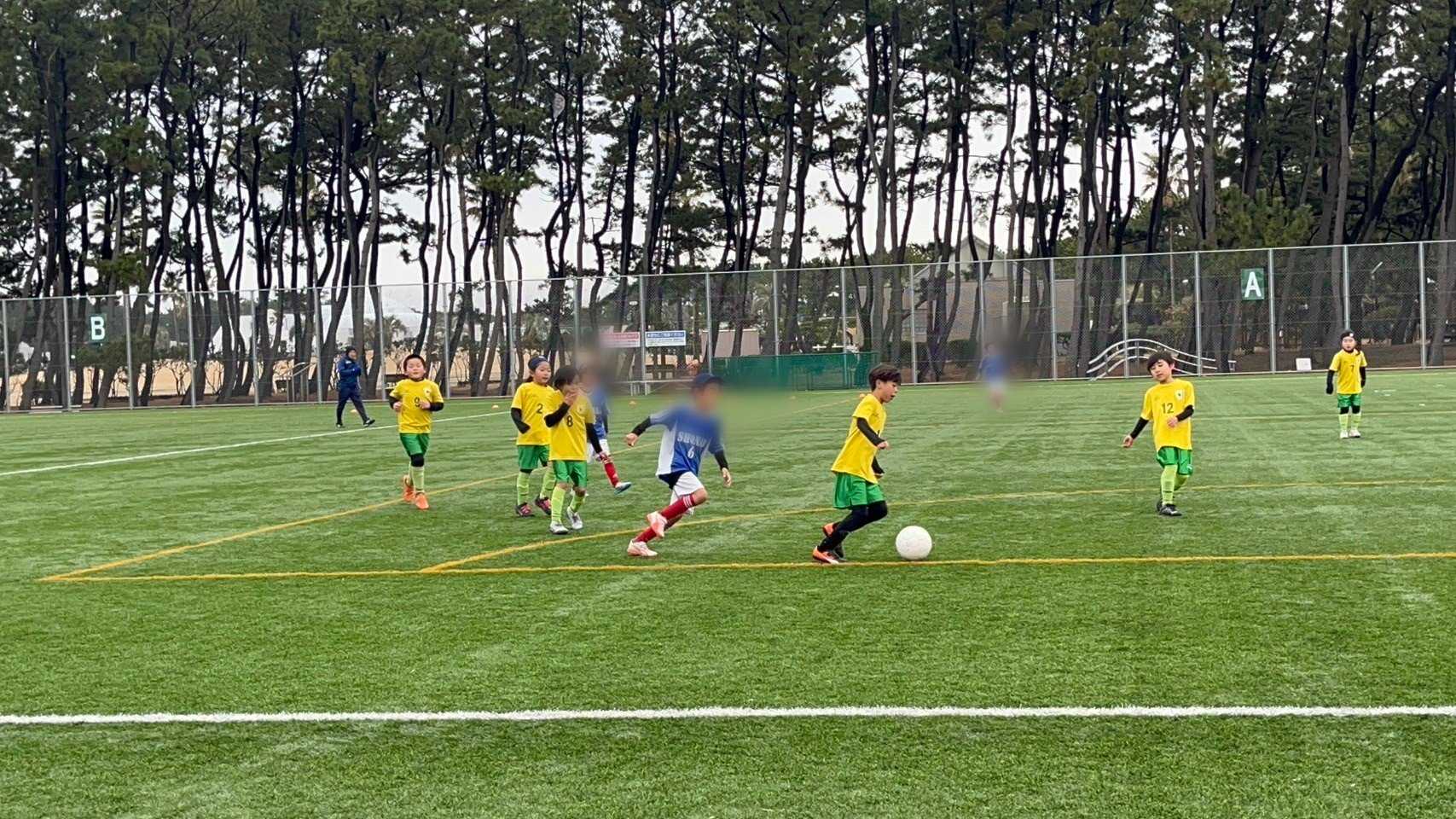 2023年度 辻堂海浜公園TRM＆カバーロリーグ(U9)TRM | FC六会湘南台 3年生 ～活動記録～ - 楽天ブログ