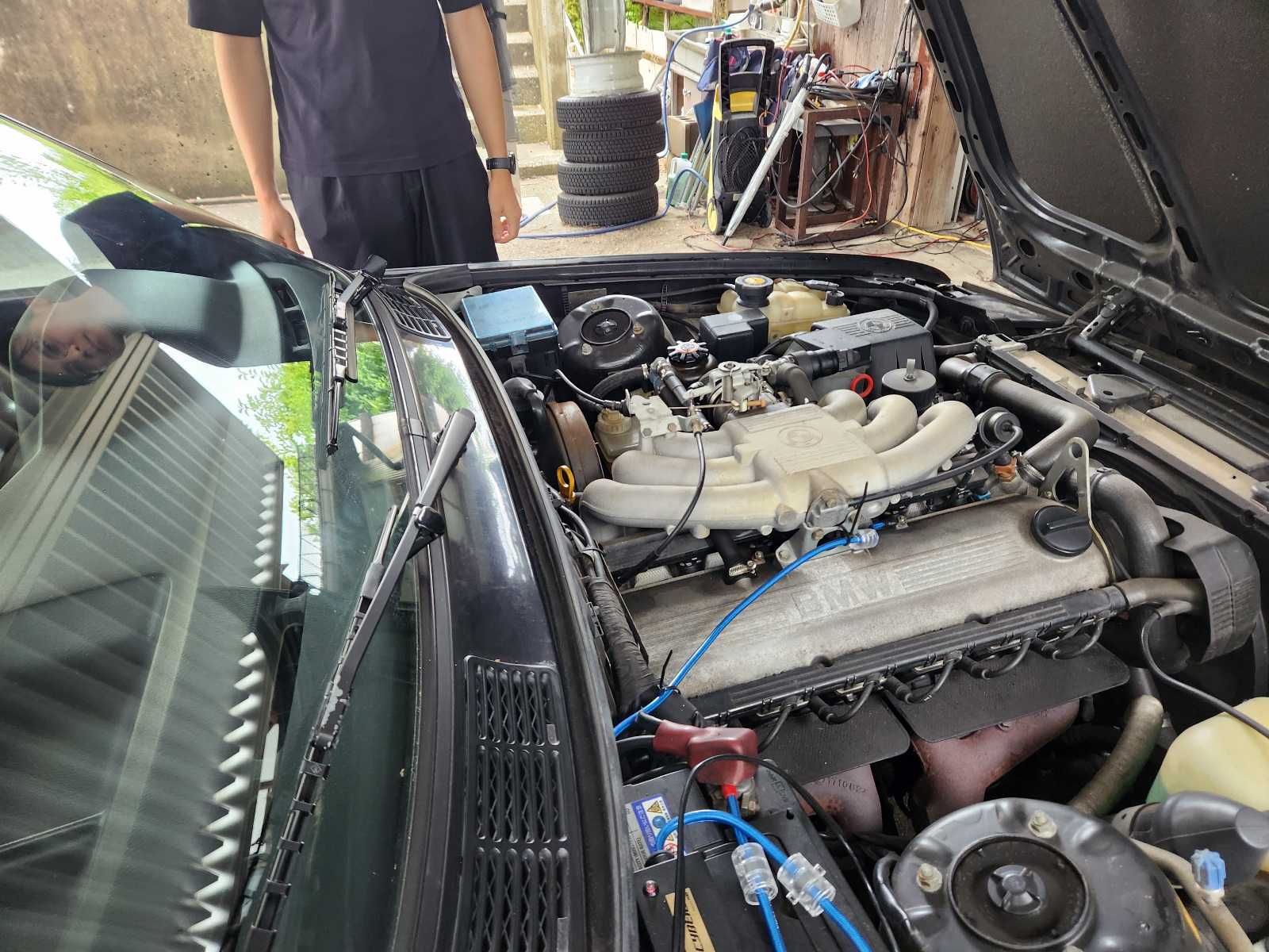 E30AT、出してみた。 | BMW2002 E21 E30 - 楽天ブログ