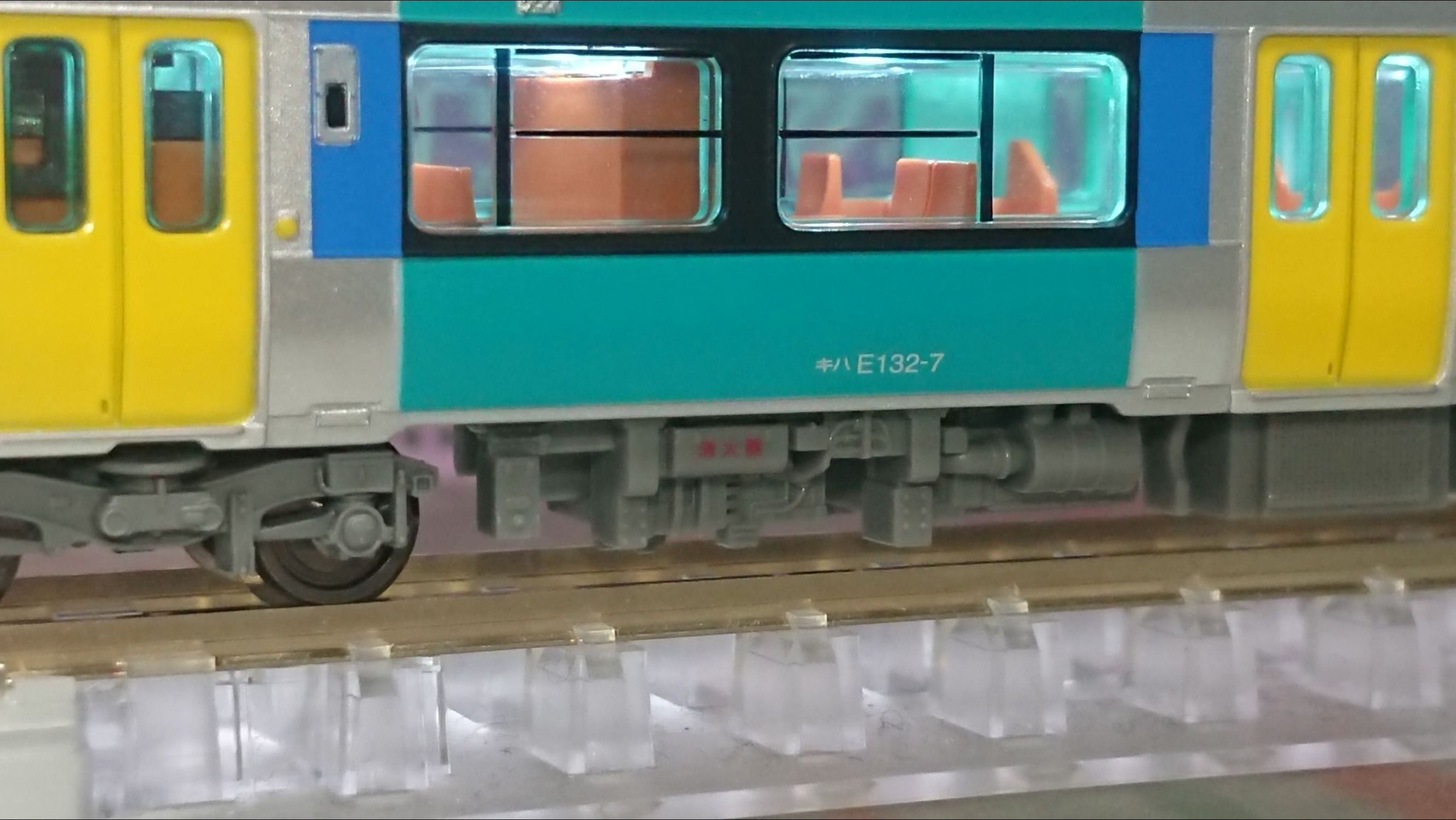 MicroAce製 キハE130&キハE131+キハE132購入 | Cyber Train - 楽天ブログ