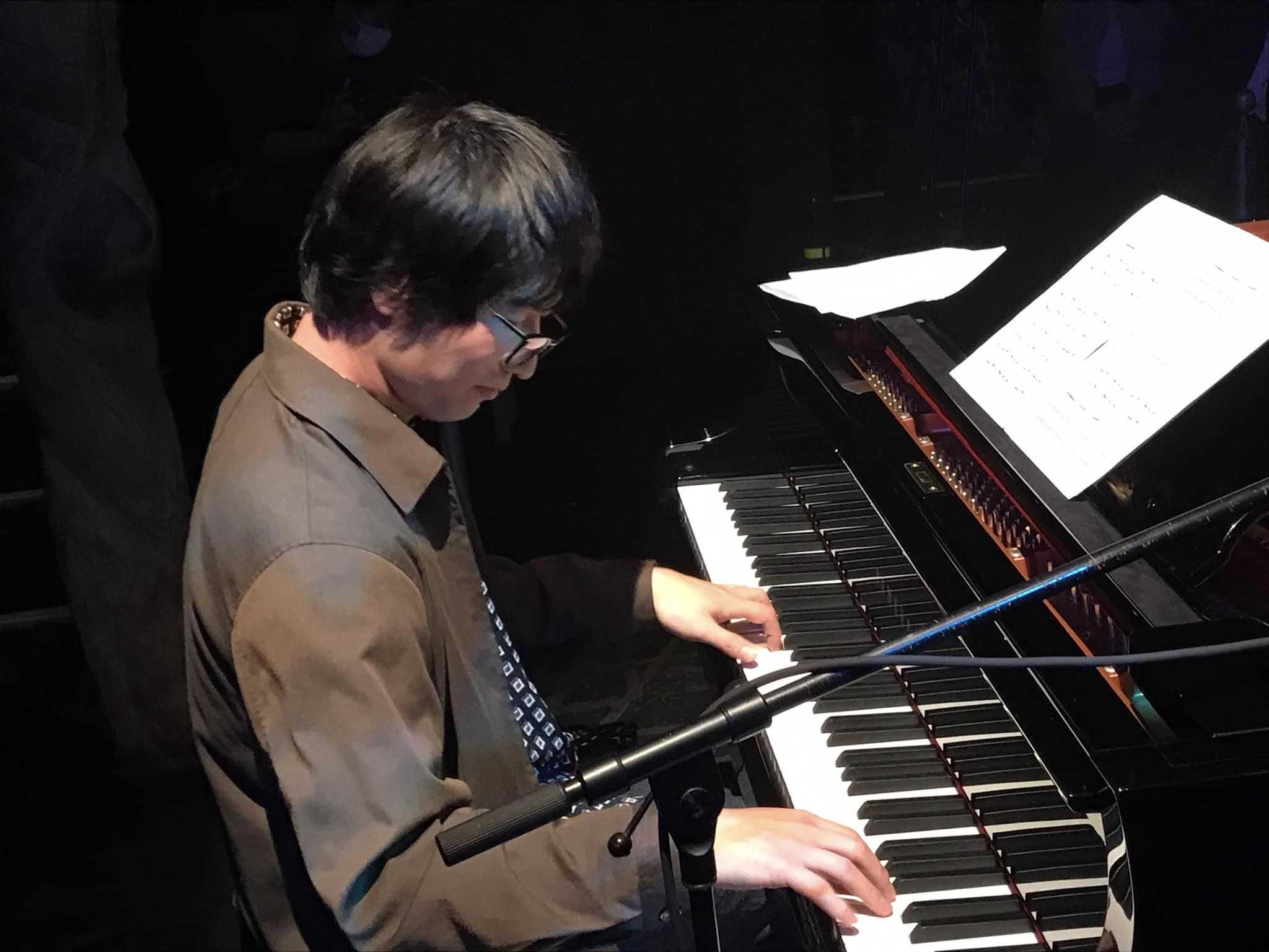 2023.04.08 | 2PIANO4HANDS「岸本亮×PAKshin」@月見ル君想フ | ユウ君パパのJAZZ三昧日記 - 楽天ブログ