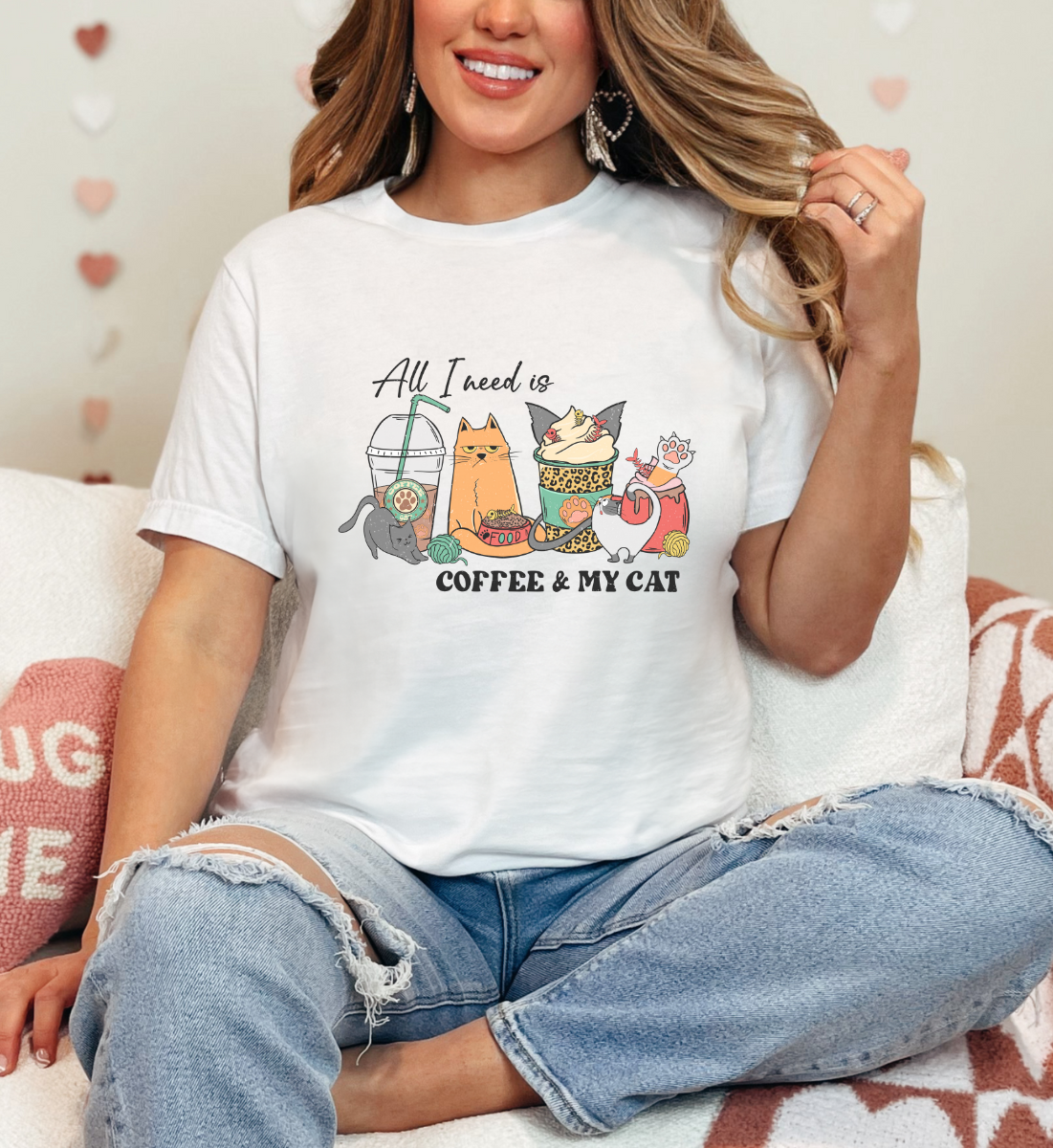 The Ultimate Guide to Cat T-Shirts: Why Every Cat Lover Needs One ...