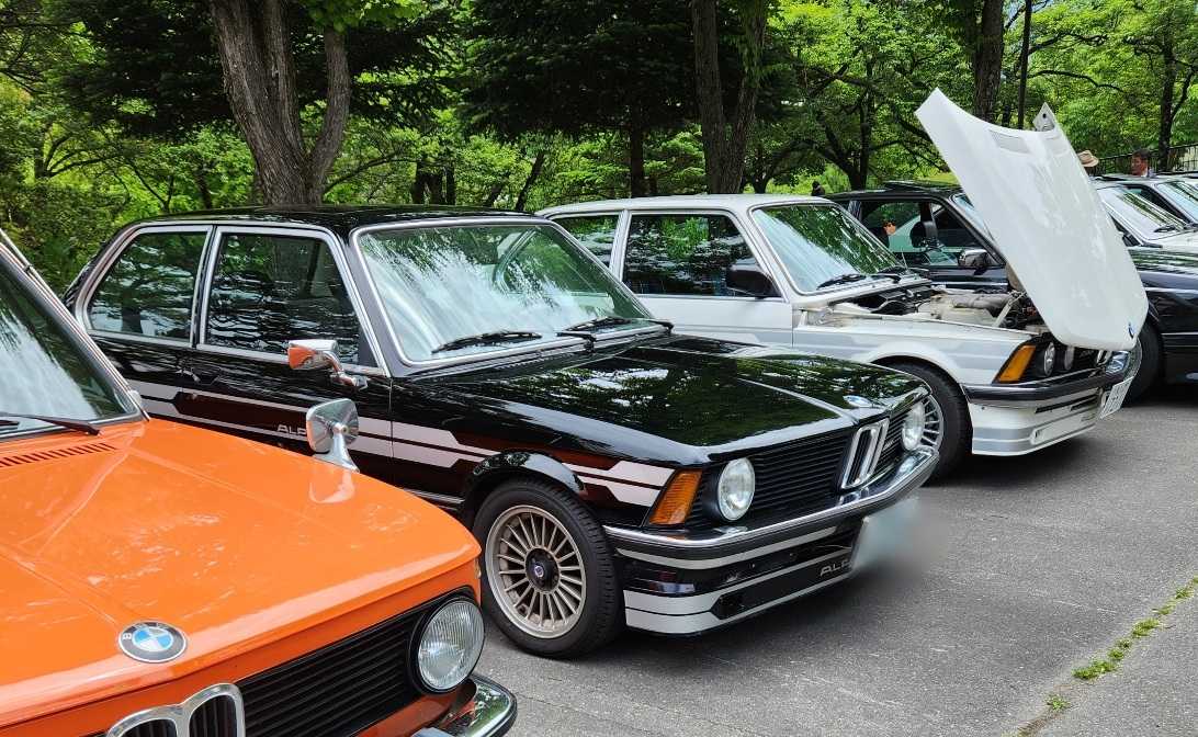 E21 カラーリング スポイラーetc | BMW2002 E21 E30 - 楽天ブログ