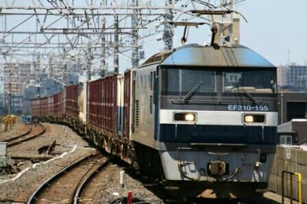 EF210-132～136 142 143 150～152 155 [新] | プレじぃの鉄分補給 - 楽天ブログ