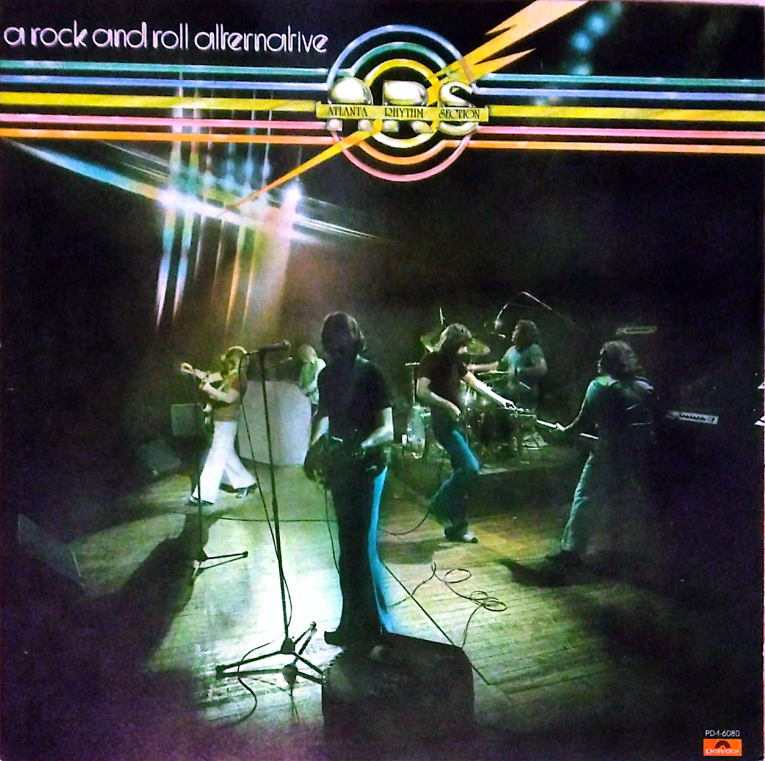 「A ROCK AND ROLL ALTERNATIVE」 Atlanta Rhythm Section （我が家にもあったRLカット① ...