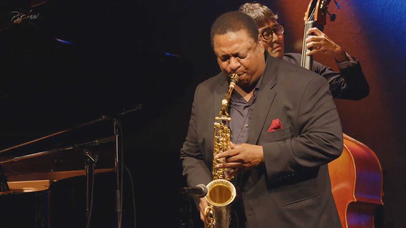 23/07/12 The Battle Japan tour 2023 Eric Alexander and Vincent Herring ...