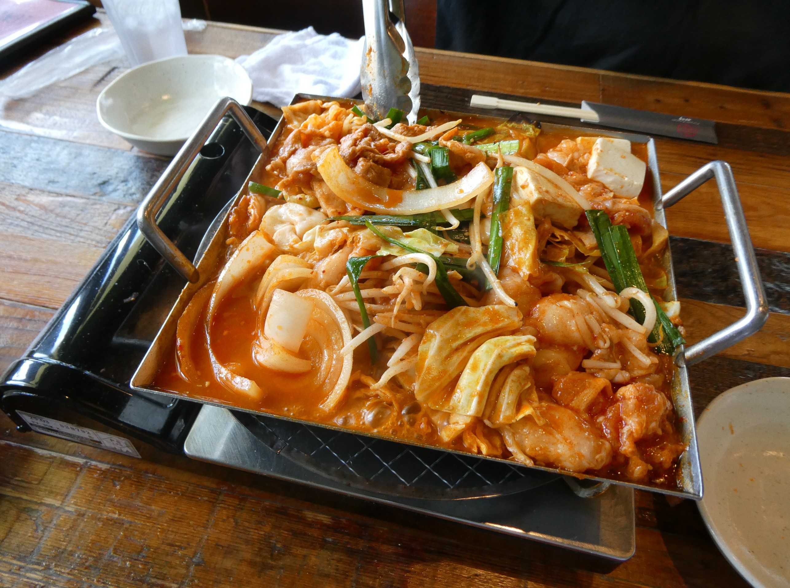 韓国料理「まだん」へ | わかくさ日記 - 楽天ブログ