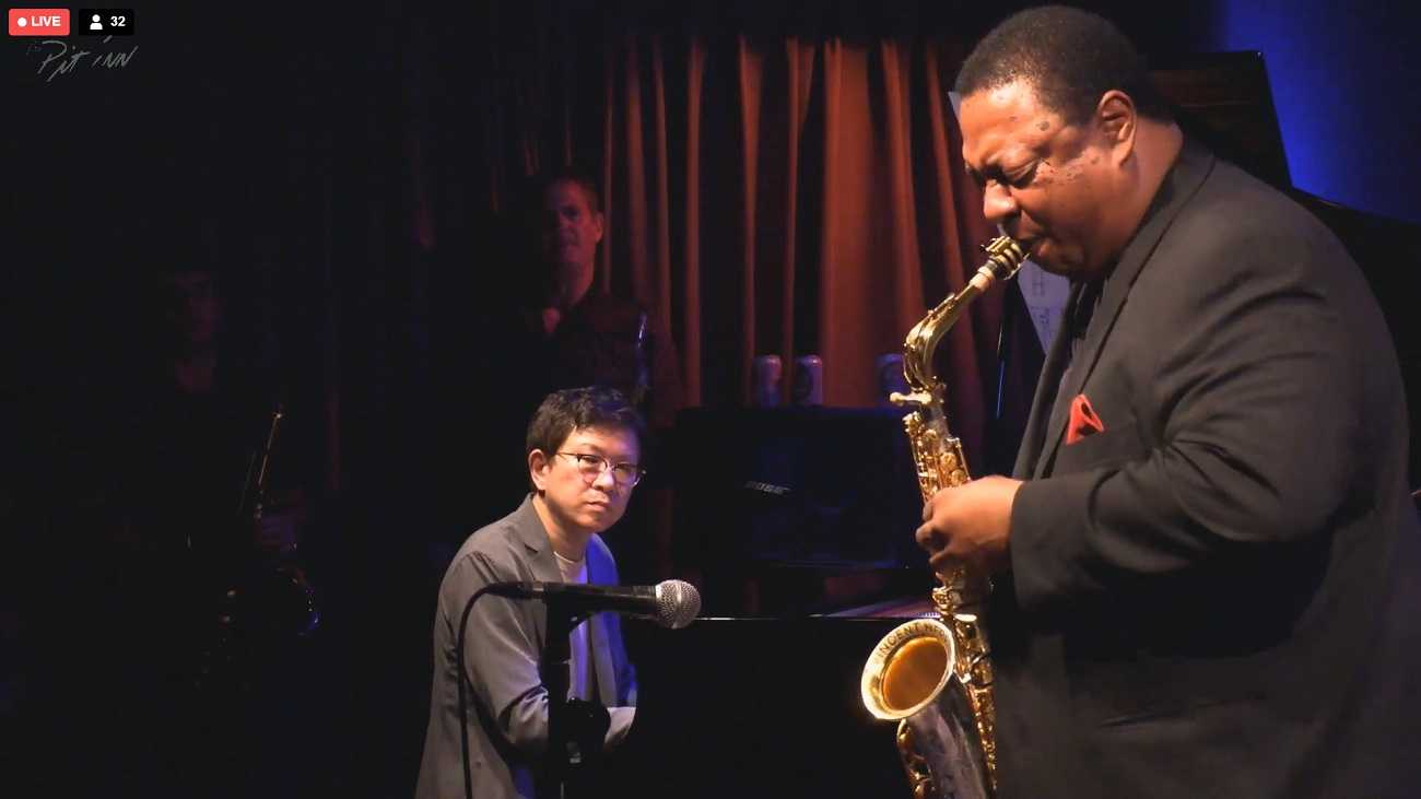 23/07/12 The Battle Japan tour 2023 Eric Alexander and Vincent Herring@新宿PIT INN | ユウ君パパのJAZZ三昧 ...