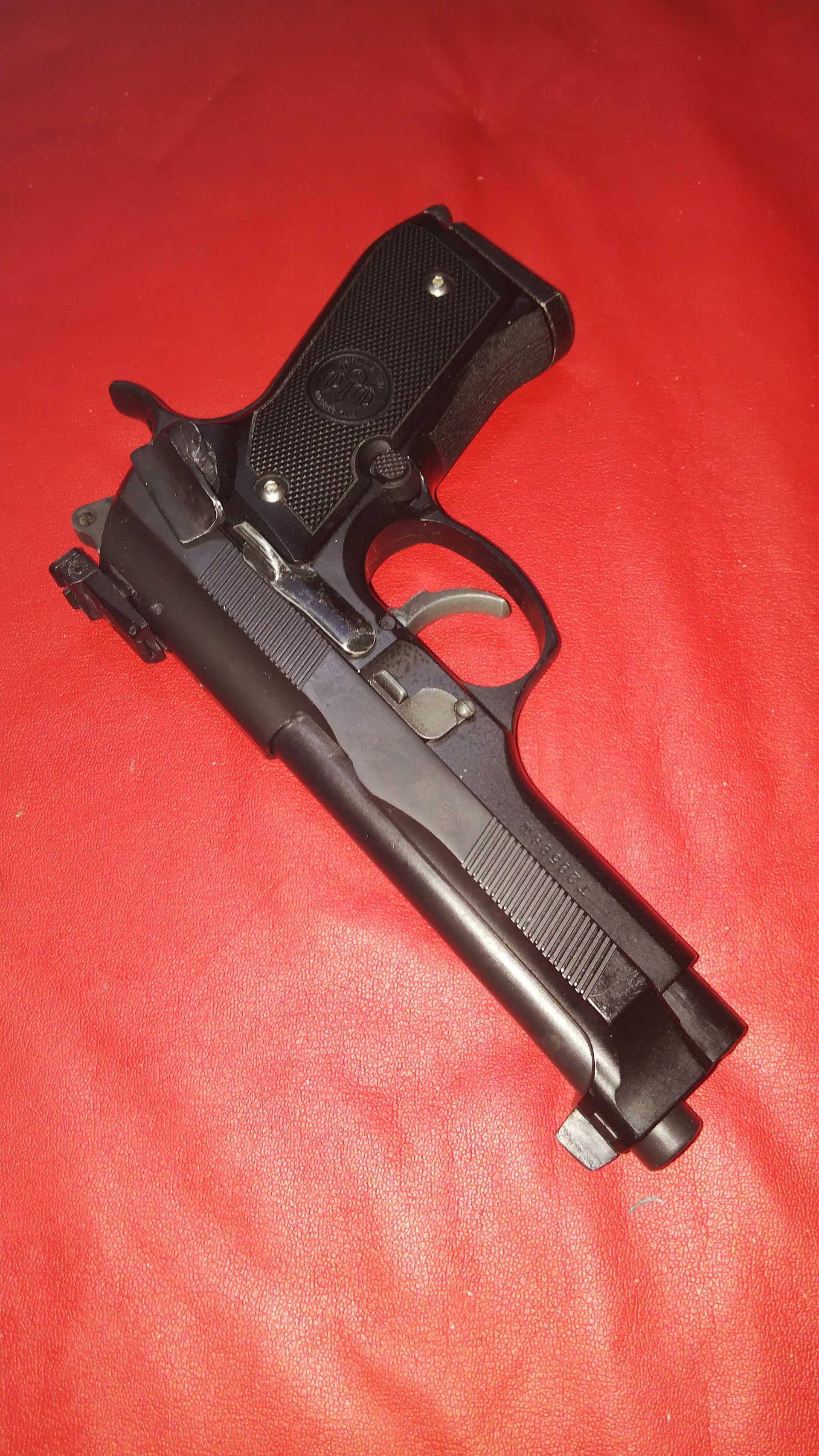 マルイ 「M92F」フレーム・セイフティ・カスタム その17 | Wica - 楽天ブログ