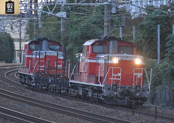 DD51-1193 1191 PP 工9981～工9996 | アッシュ君の部屋 - 楽天ブログ