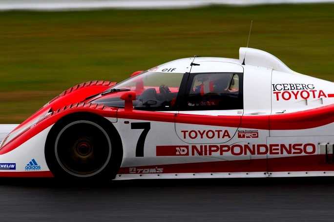 往年のグループCカー（追記あり）・・・ル・マン24時間開幕！ | のりぞうRacing - 楽天ブログ