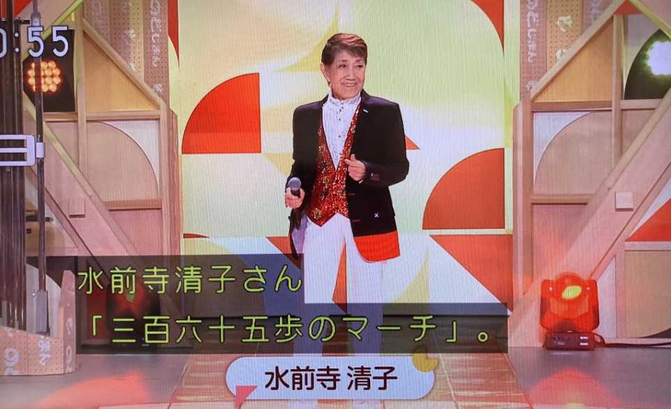 ★NHKのど自慢に、前の週に見たチータが。 | ilovecb、セレンディピティを求めて - 楽天ブログ