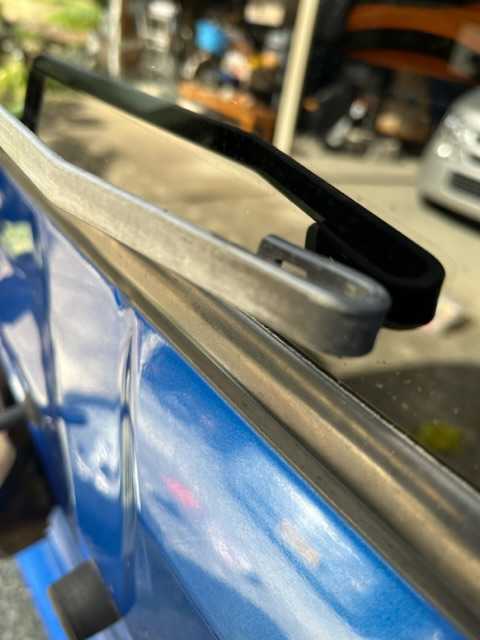 ジムニーJB23のリアワイパーを交換してみた。 | TATORUのブログ - 楽天ブログ