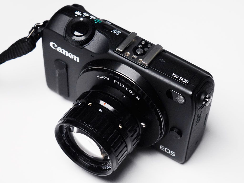 EOS M2+auto110用レンズ | かめらぶろぐ - 楽天ブログ EOS M2+auto110用レンズ | かめらぶろぐ - 楽天ブログ