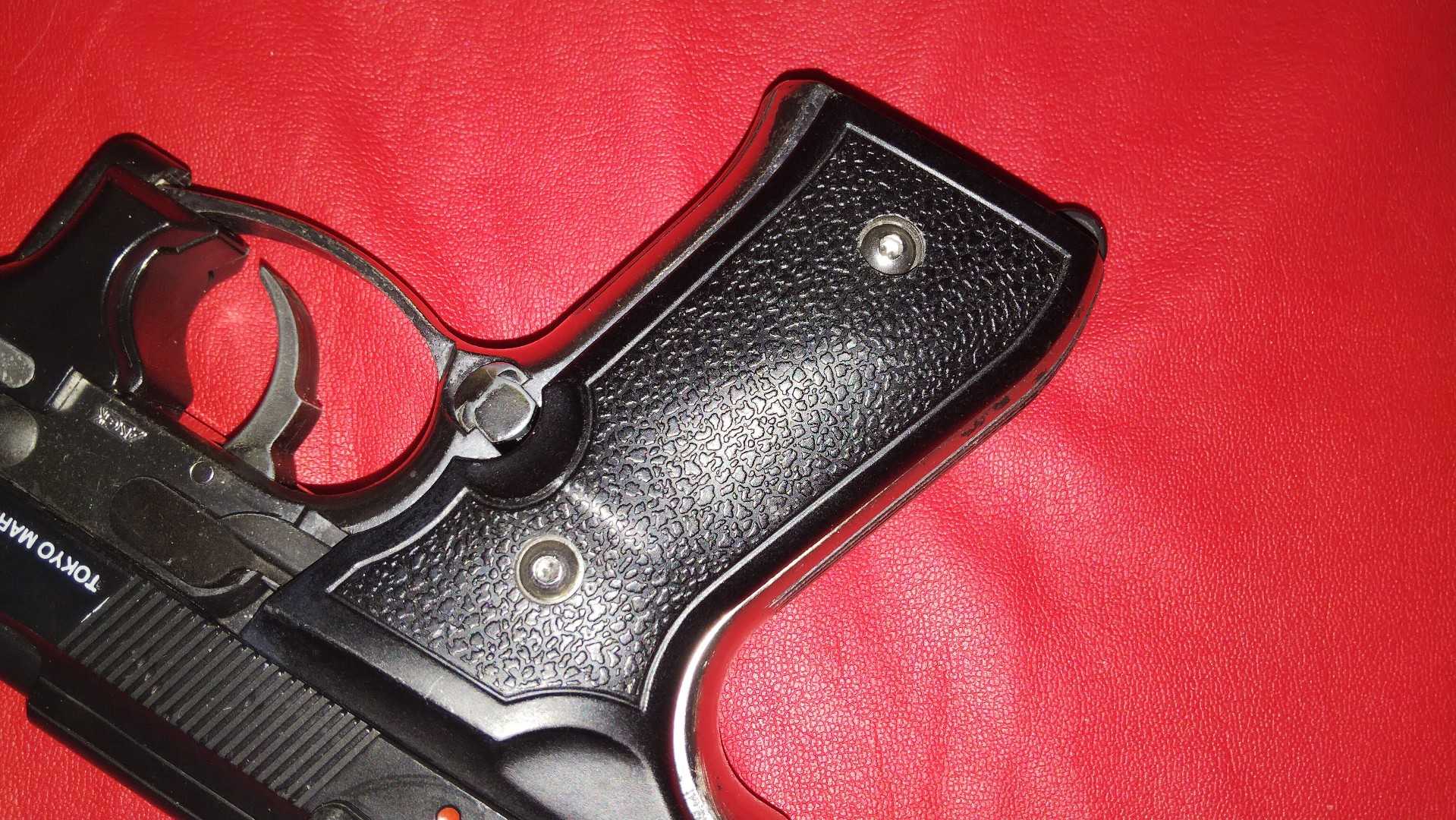 マルイM92Fのグリップスクリュー その後 | Wica - 楽天ブログ