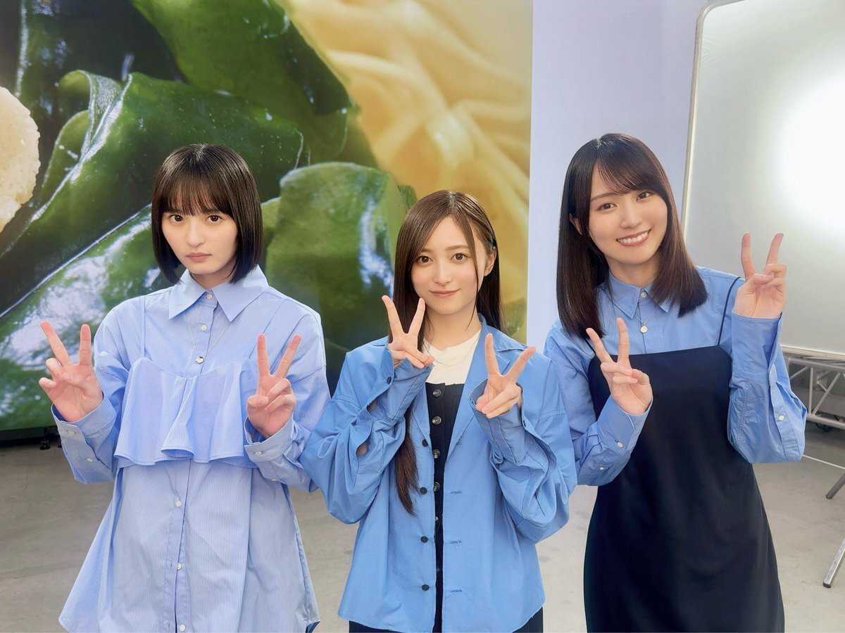 ☆乃木坂46♪遠藤さくら、井上和の突然の告白に絶句⁉TVCM『カップスターホタテ塩味篇』公開！【映像付】 | ルゼルの情報日記 - 楽天ブログ