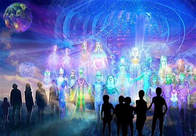 A message from EL-Ranty(Yahweh, Jehovah, Allah) 【The Mission of Earth ...