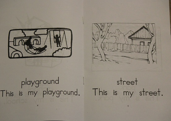 Kindy Homework －幼稚園クラス 宿題 「My Town」－ | カナダ生活 主婦から目線 －子育て・教育事情・暮らしー - 楽天ブログ