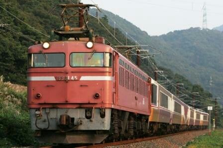 EF81 45～48 [敦] | プレじぃの鉄分補給 - 楽天ブログ