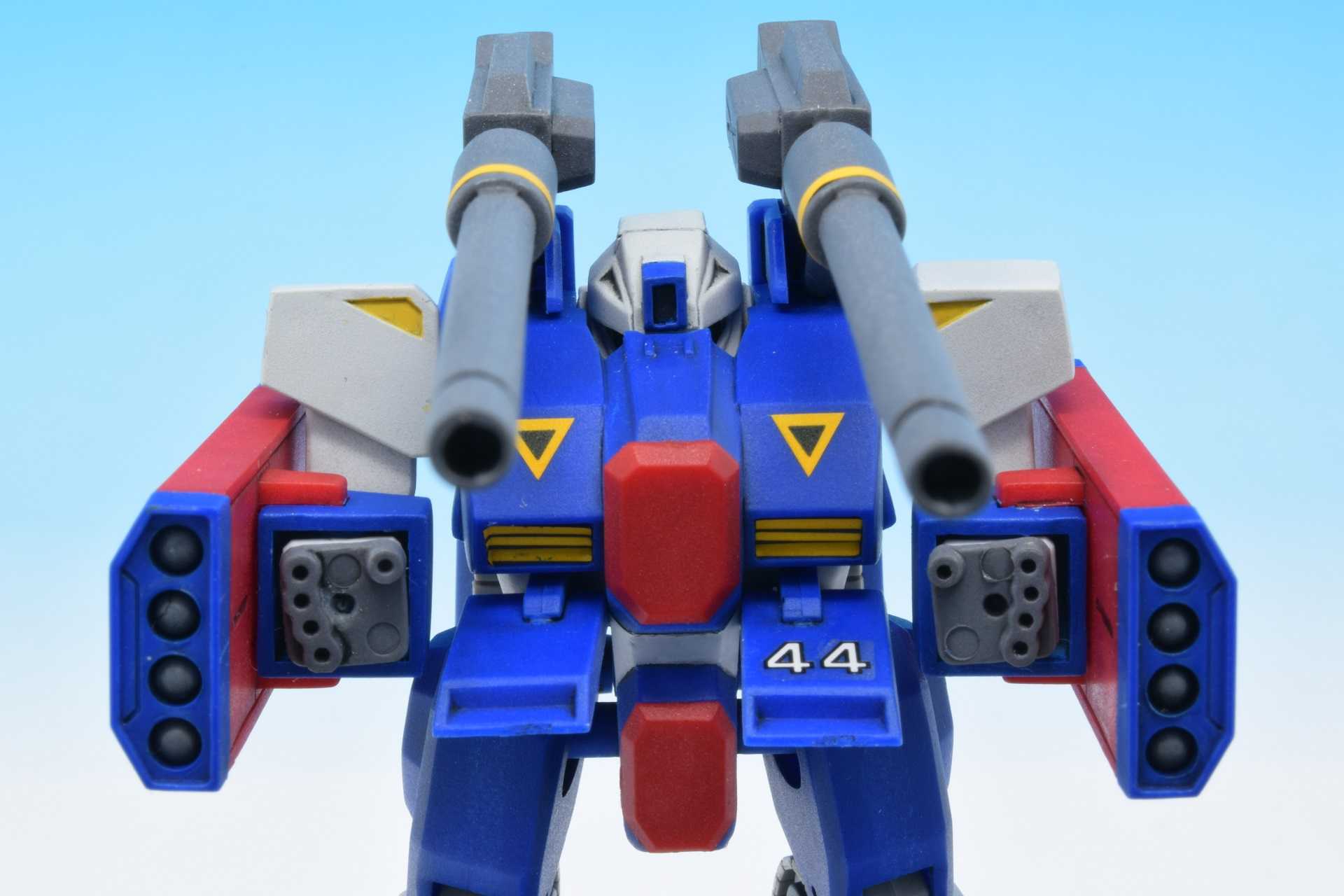 1/100 ガンタンクR-44【プラモデル】 | なん・・・だと。 - 楽天ブログ