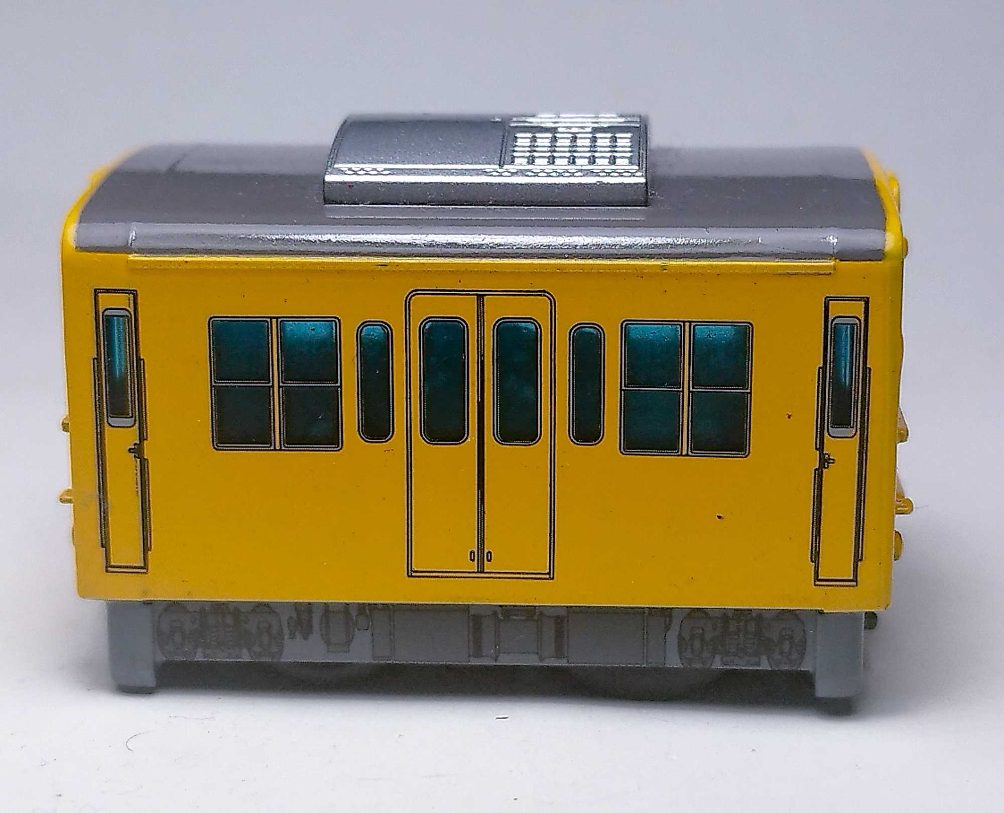 チョロQ 103系総武中央緩行線 | おん鐵 - 楽天ブログ