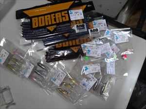 中古ルアー入荷！！ | 琵琶湖バスプロショップ ソニック スピードのブログ - 楽天ブログ