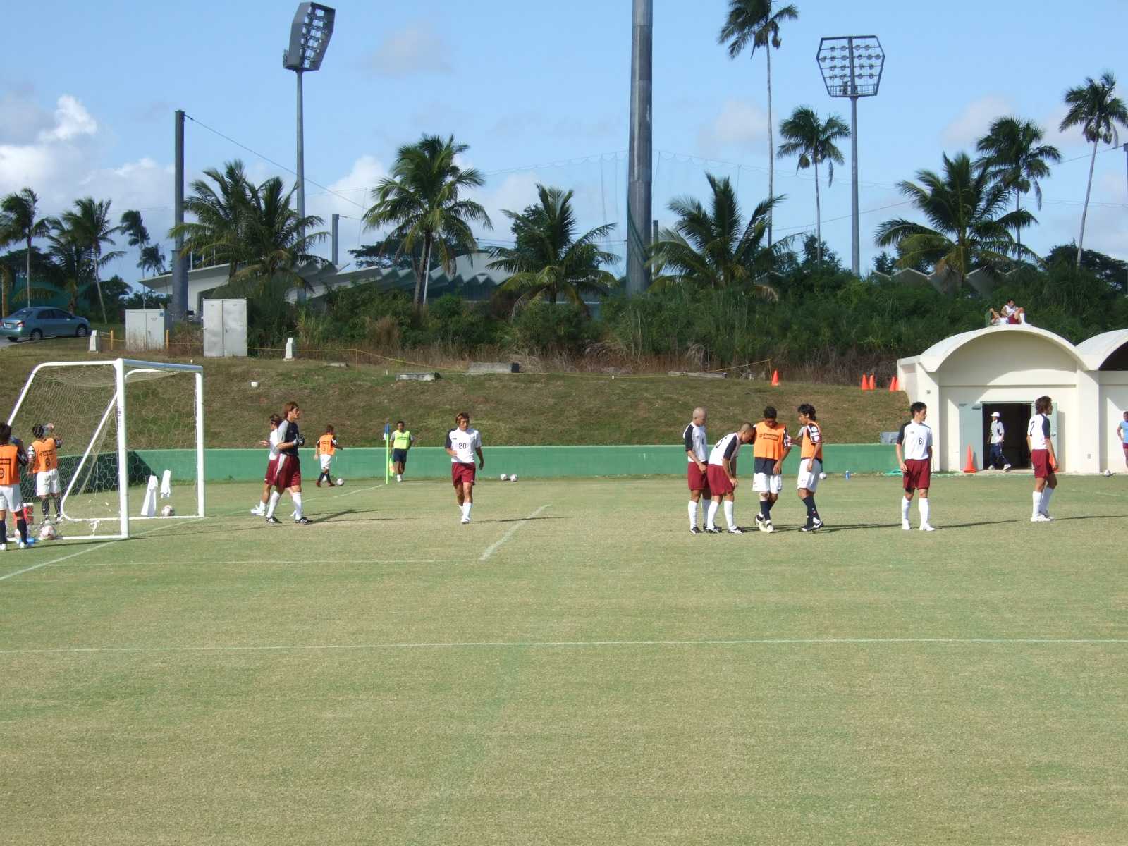 Leopalace Resort Guam #2 Soccer Field | Stadium Photos ～スタジアム写真館～ - 楽天ブログ