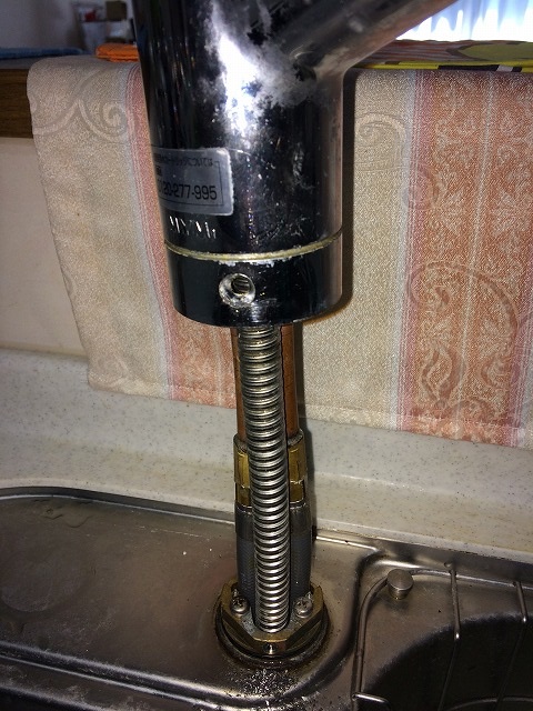 MYM270シリーズ から LIXIL JF-AB461SYX へ DIYで 交換 | 金持ちな お父さんをめざす！ お金の本箱！ - 楽天ブログ