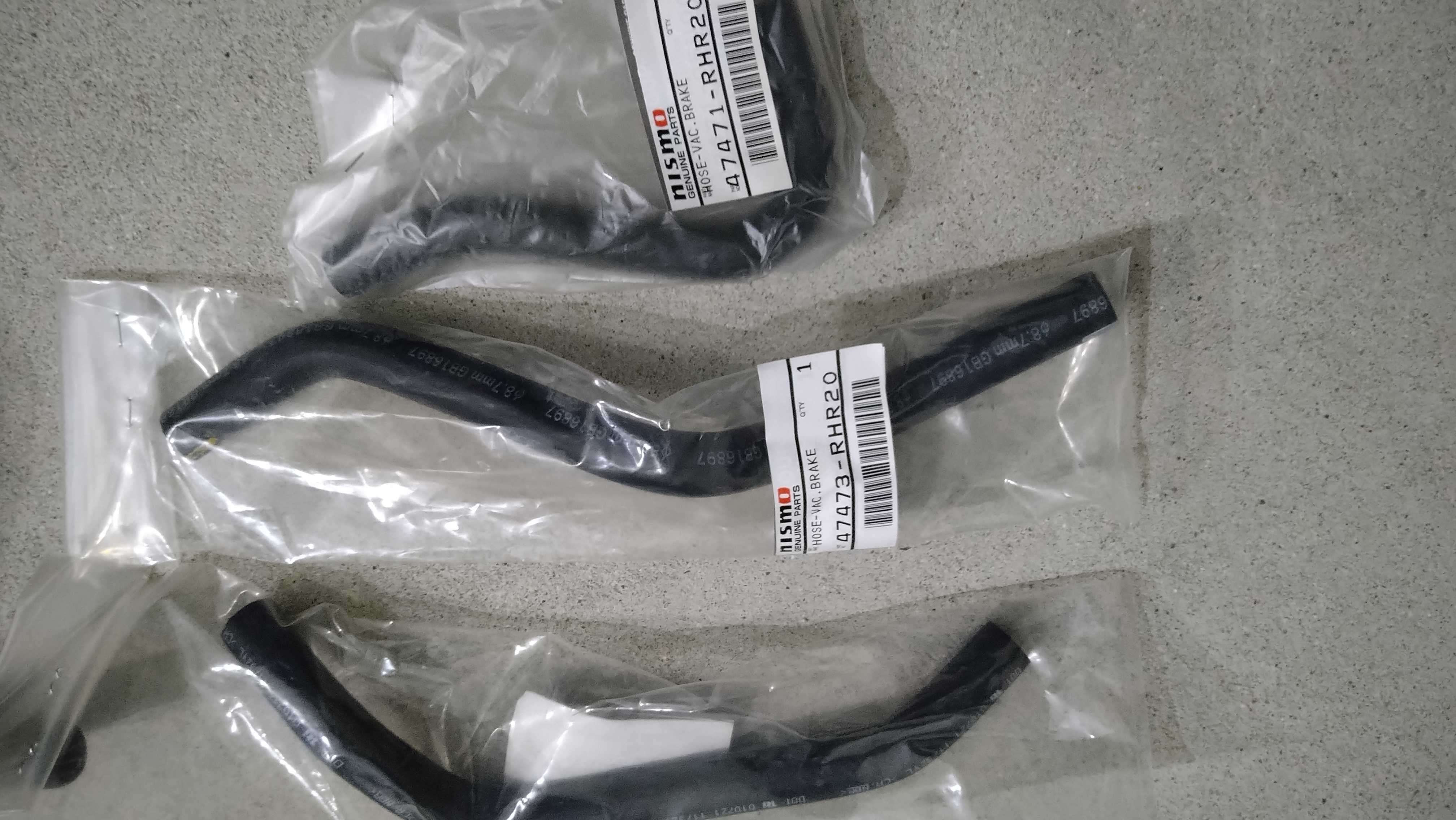 ブレーキブースターホース交換 | UKオート技研のメンテ奮闘記 - 楽天ブログ