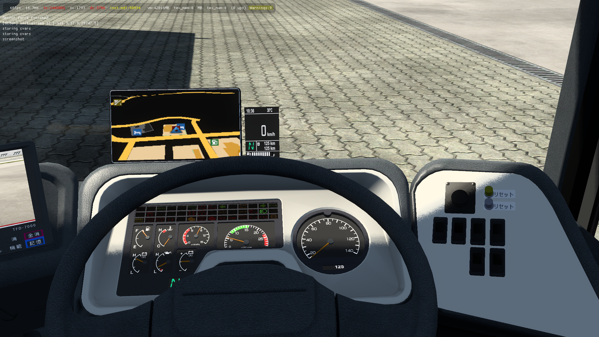 ETS AEROKING エアロキング ダッシュボードを作っていく その3 | 整備士(sheibishi)のブログ - 楽天ブログ