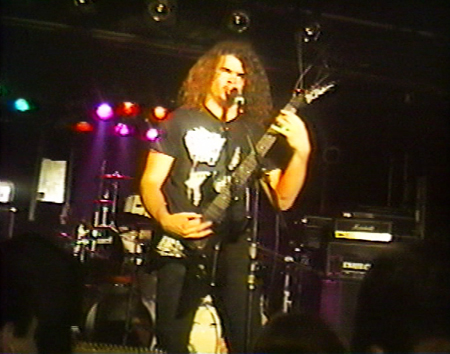 Incantation『Onward To Golgotha』/1992年 1stフル | おじなみの日記 - 楽天ブログ